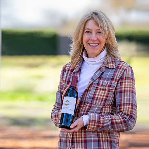 Susan Lueker, Winemaker | Kendall-Jackson Wines