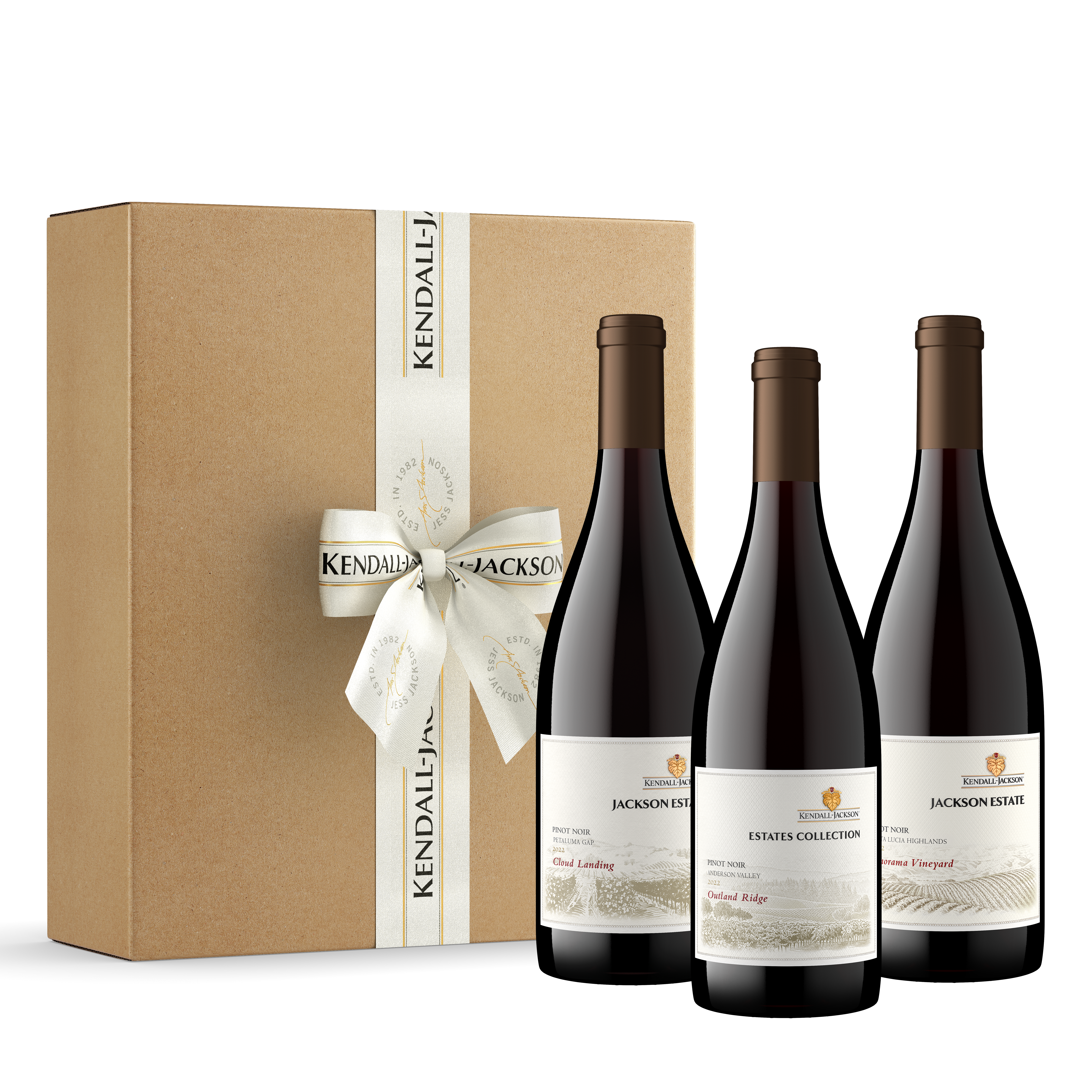 Pinot Noir Lover Wine Gift Box