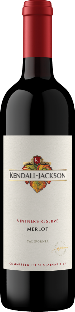 2022 Vintner's Reserve Merlot | Kendall-Jackson